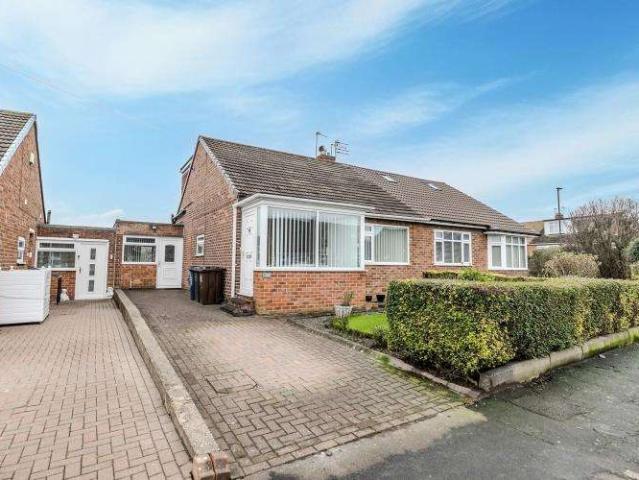 2 Bedroom Semi Detached Bungalow