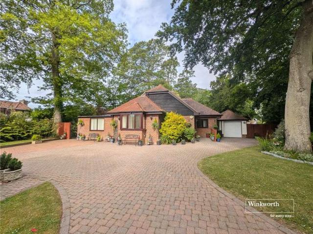 2 Bedroom Bungalow