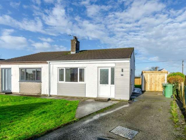 2 Bedroom Bungalow