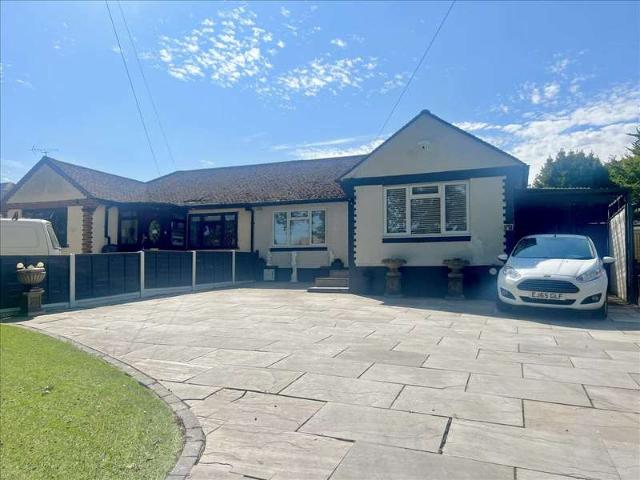 2 Bedroom Bungalow
