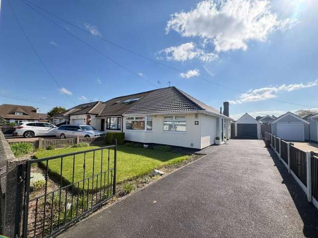 2 Bedroom Bungalow