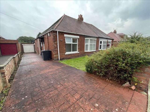 2 Bedroom Bungalow