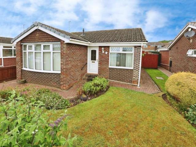 2 Bedroom Bungalow