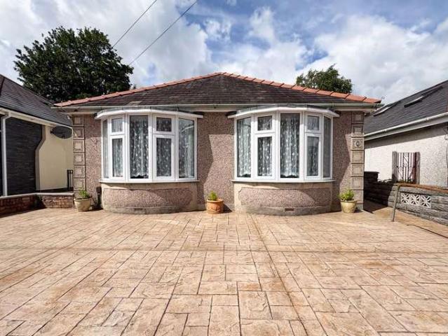 2 Bedroom Bungalow
