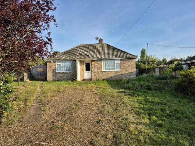 2 Bedroom Bungalow
