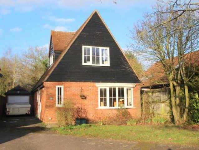 2 Bedroom Bungalow