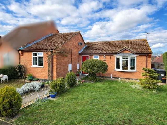 2 Bedroom Bungalow