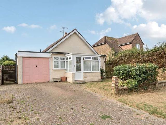 2 Bedroom Bungalow