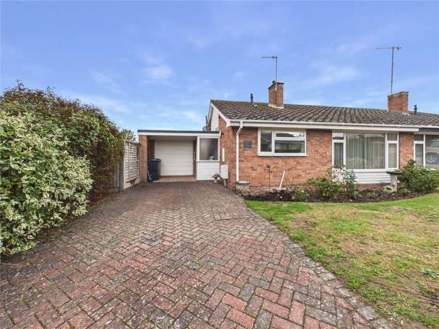 2 Bedroom Bungalow