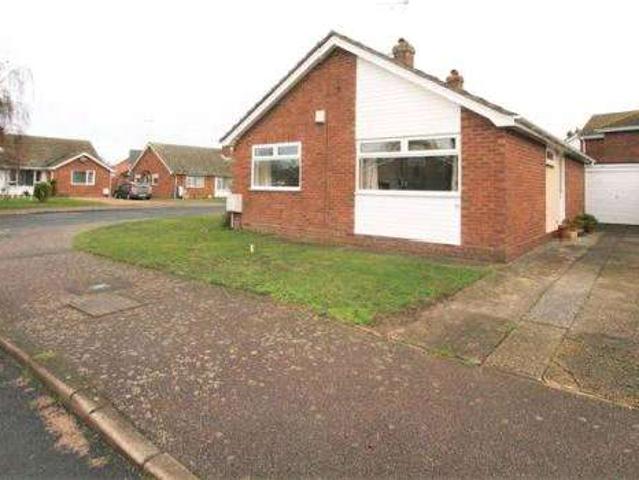 2 Bedroom Bungalow