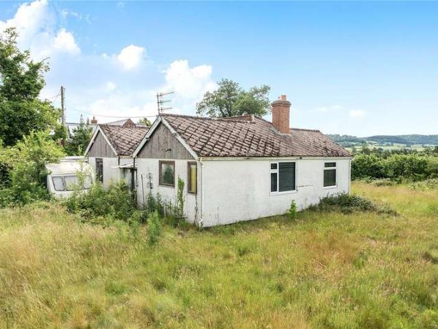 2 Bedroom Bungalow