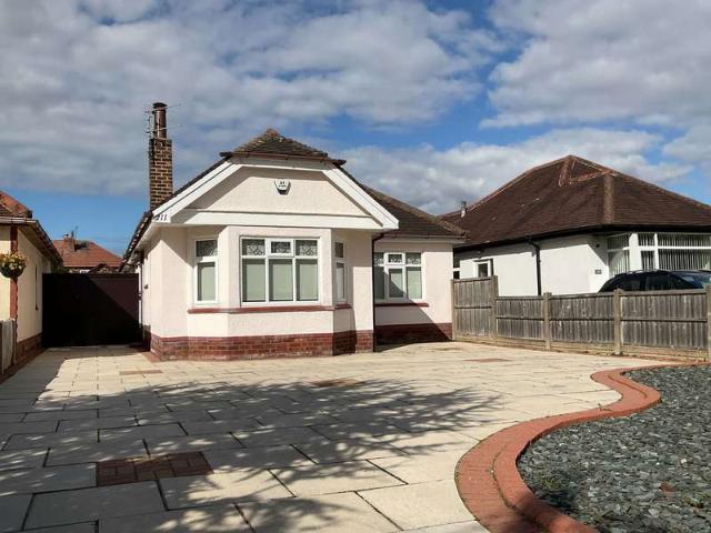 2 Bedroom Bungalow