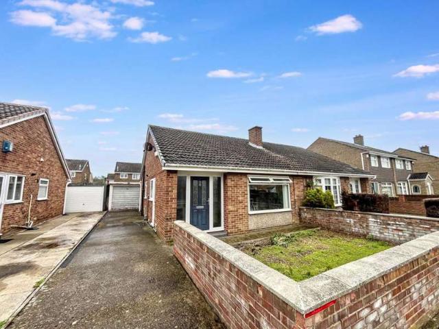 2 Bedroom Bungalow