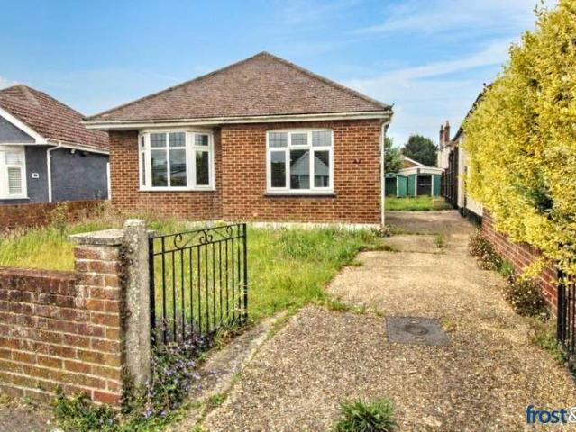2 Bedroom Bungalow