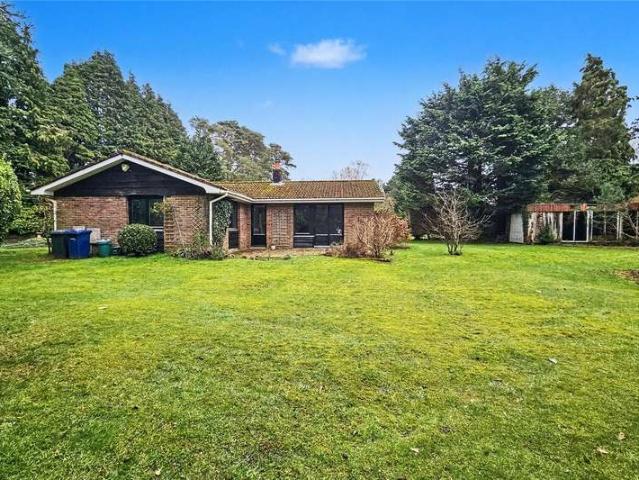 2 Bedroom Bungalow