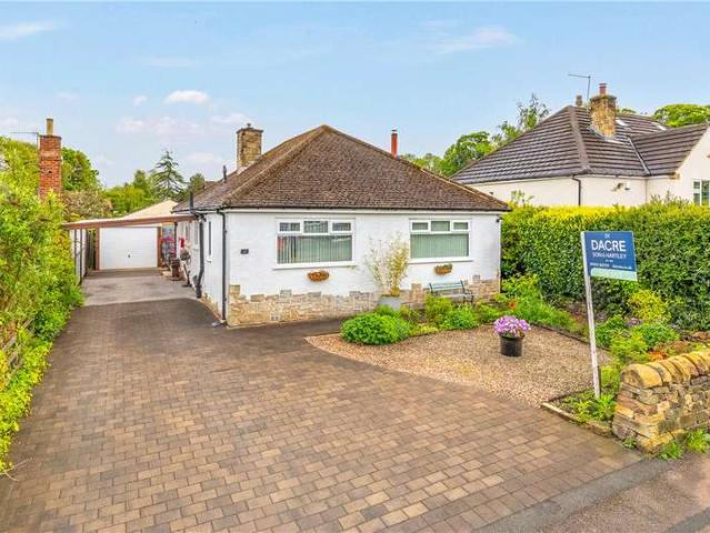2 Bedroom Bungalow