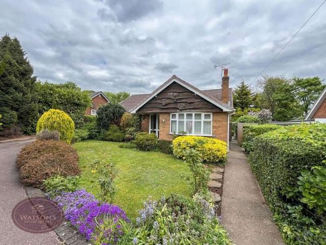2 Bedroom Bungalow