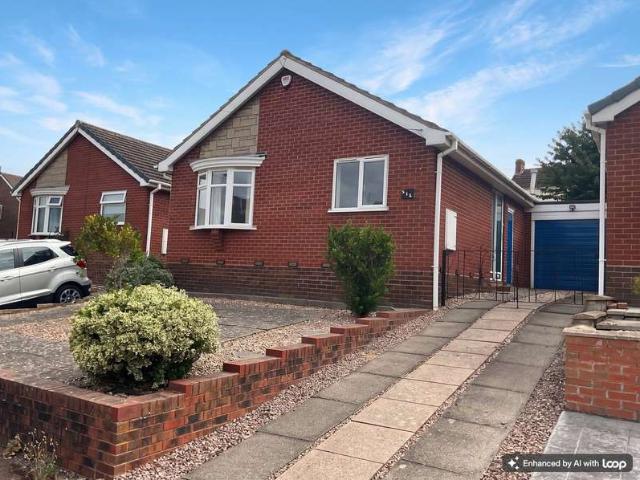 2 Bedroom Bungalow