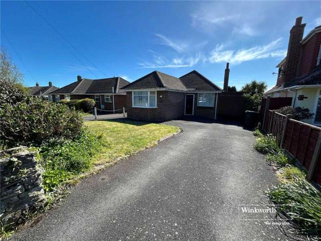 2 Bedroom Bungalow