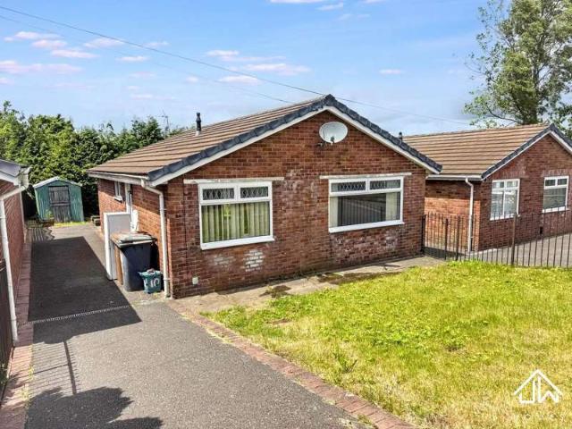 2 Bedroom Bungalow