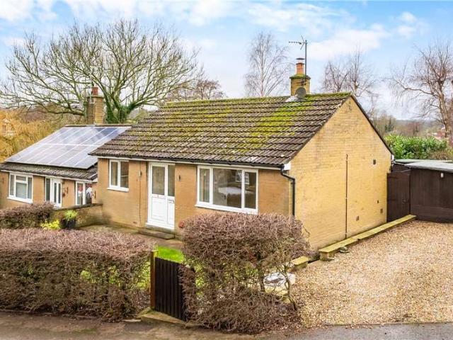 2 Bedroom Bungalow