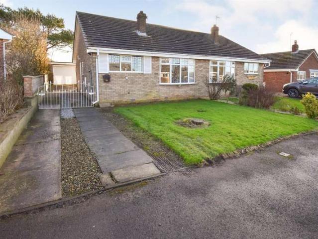 2 Bedroom Bungalow
