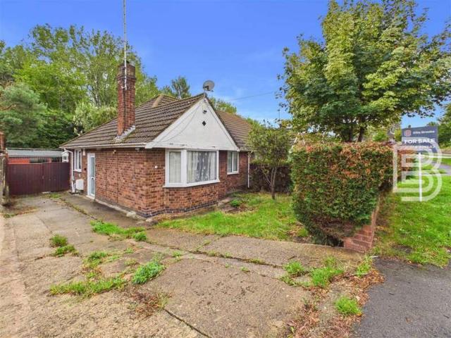 2 Bedroom Bungalow