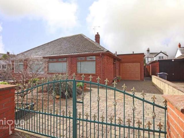 2 Bedroom Bungalow