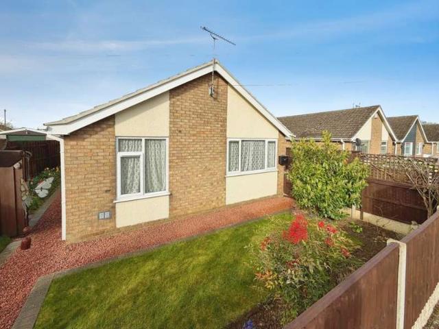2 Bedroom Bungalow