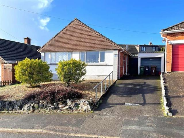 2 Bedroom Bungalow