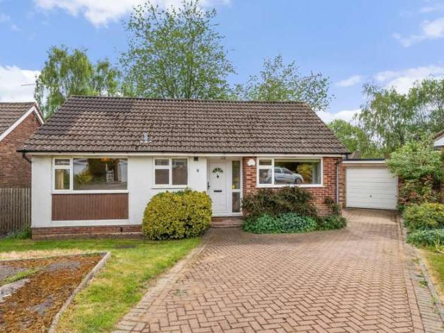 2 Bedroom Bungalow