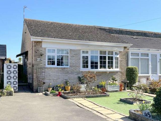 2 Bedroom Bungalow
