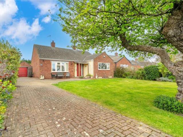 2 Bedroom Bungalow