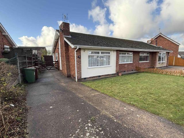 2 Bedroom Bungalow
