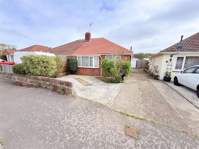 2 Bedroom Bungalow