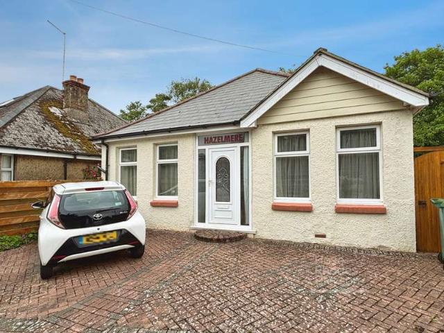 2 Bedroom Bungalow