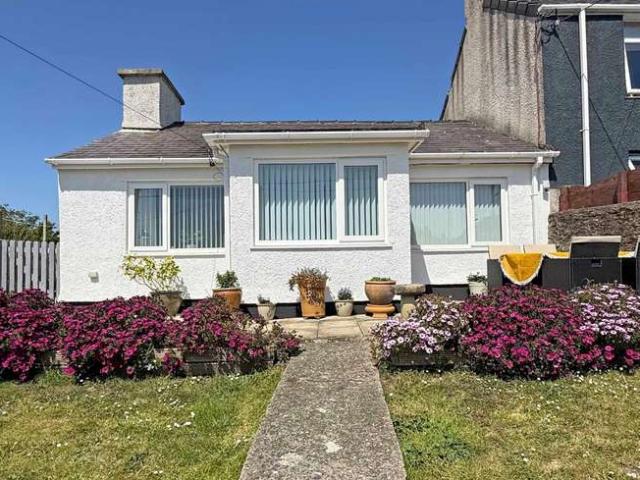 2 Bedroom Bungalow