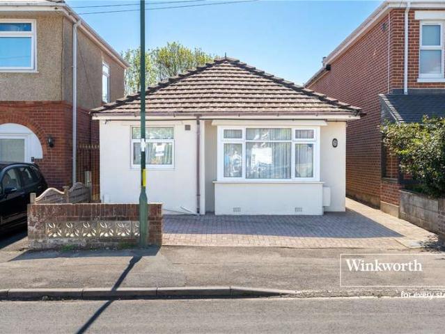 2 Bedroom Bungalow