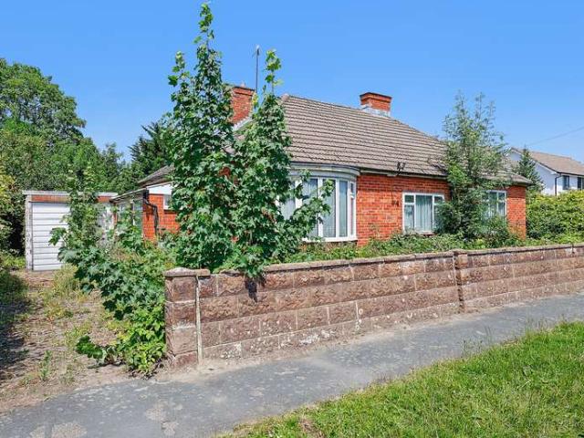 2 Bedroom Bungalow