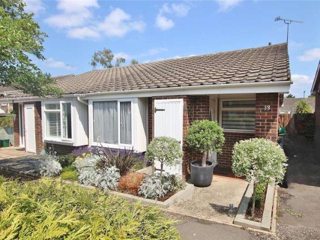 2 Bedroom Bungalow