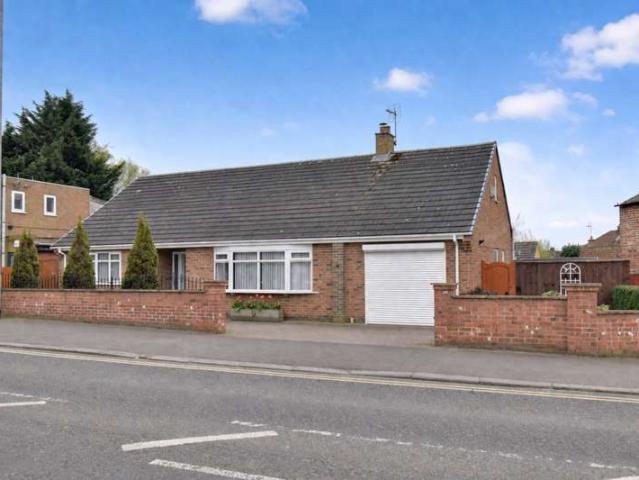 2 Bedroom Bungalow