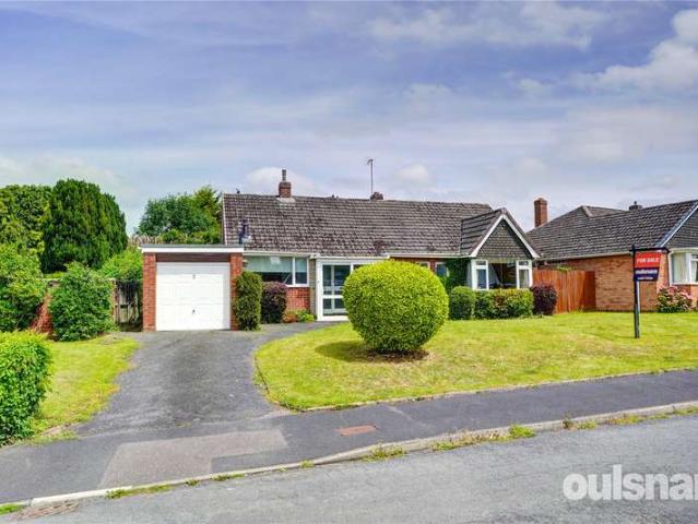 2 Bedroom Bungalow