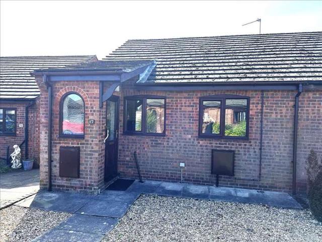 2 Bedroom Bungalow