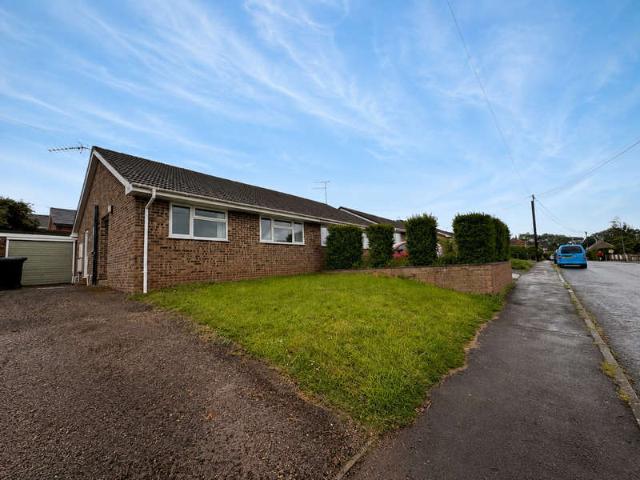 2 Bedroom Bungalow