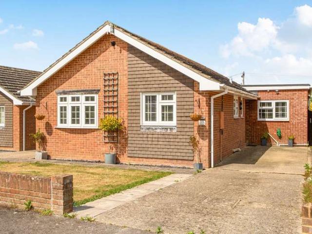 2 Bedroom Bungalow