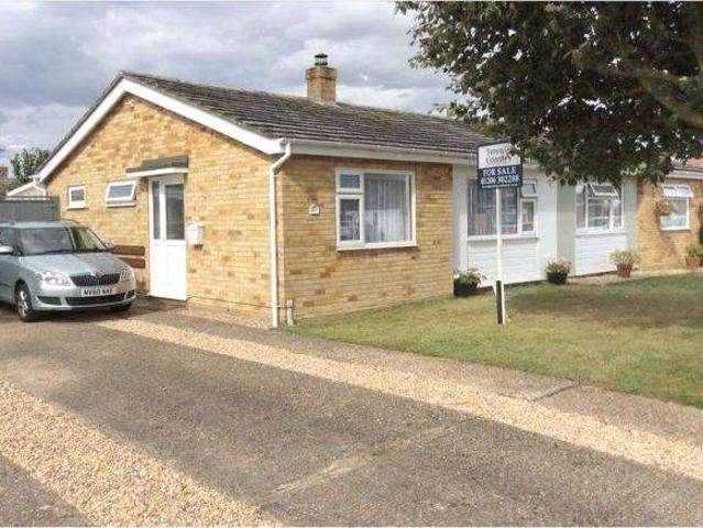 2 Bedroom Bungalow