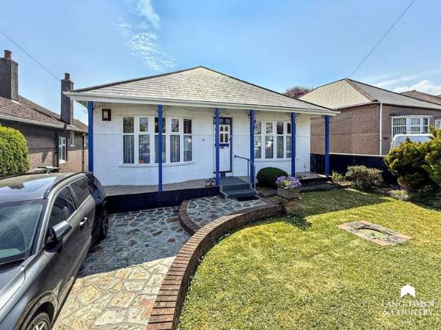 2 Bedroom Bungalow