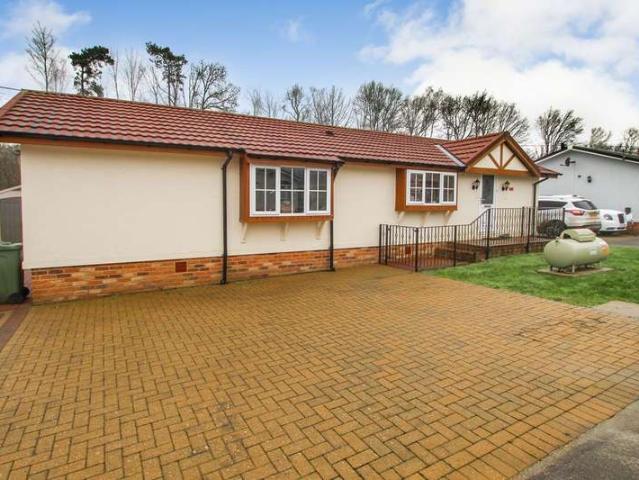 2 Bedroom Bungalow