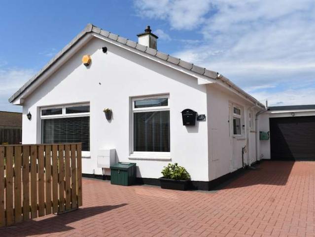 2 Bedroom Bungalow