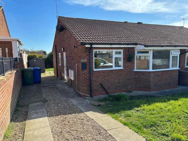 2 Bedroom Bungalow